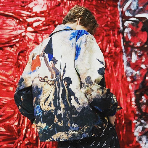 Daulet Apparel | Luxury Streetwear Marketplace