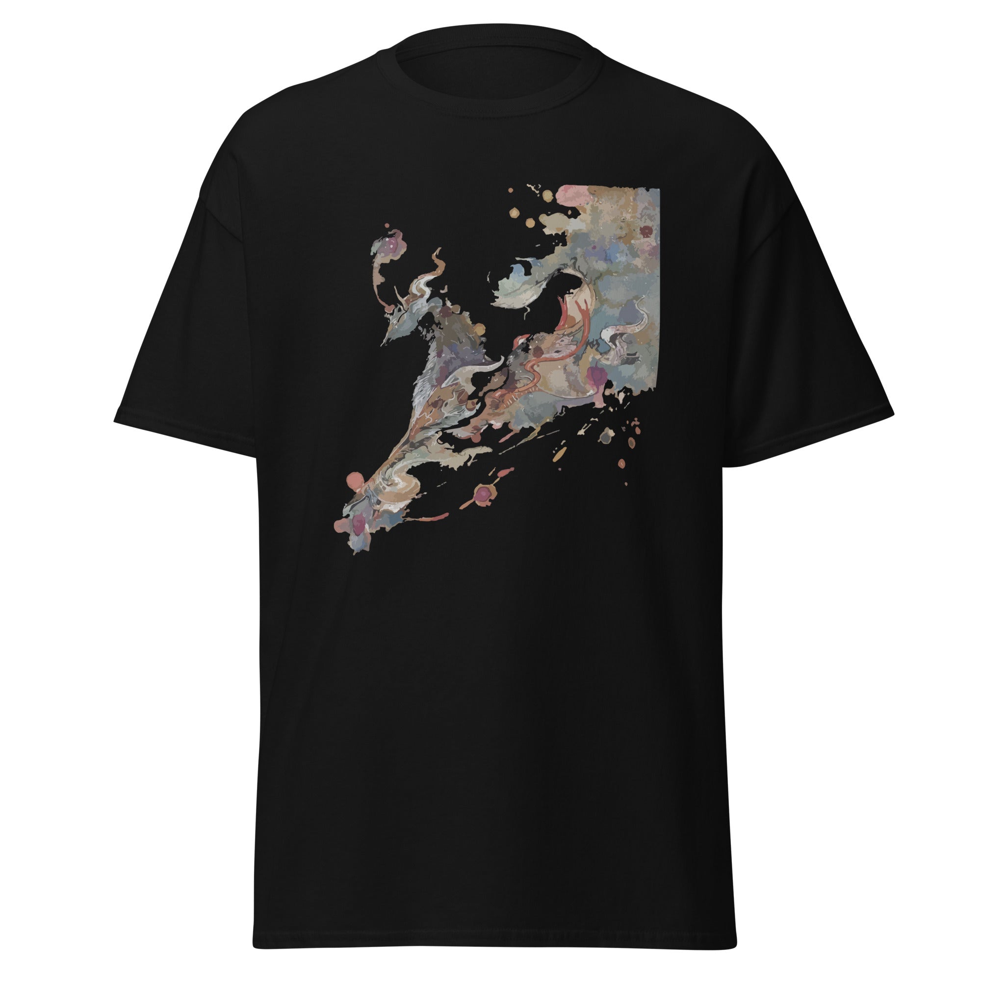 "Sharp Emotions" Unisex Men Women Streetwear Graphic T-Shirt