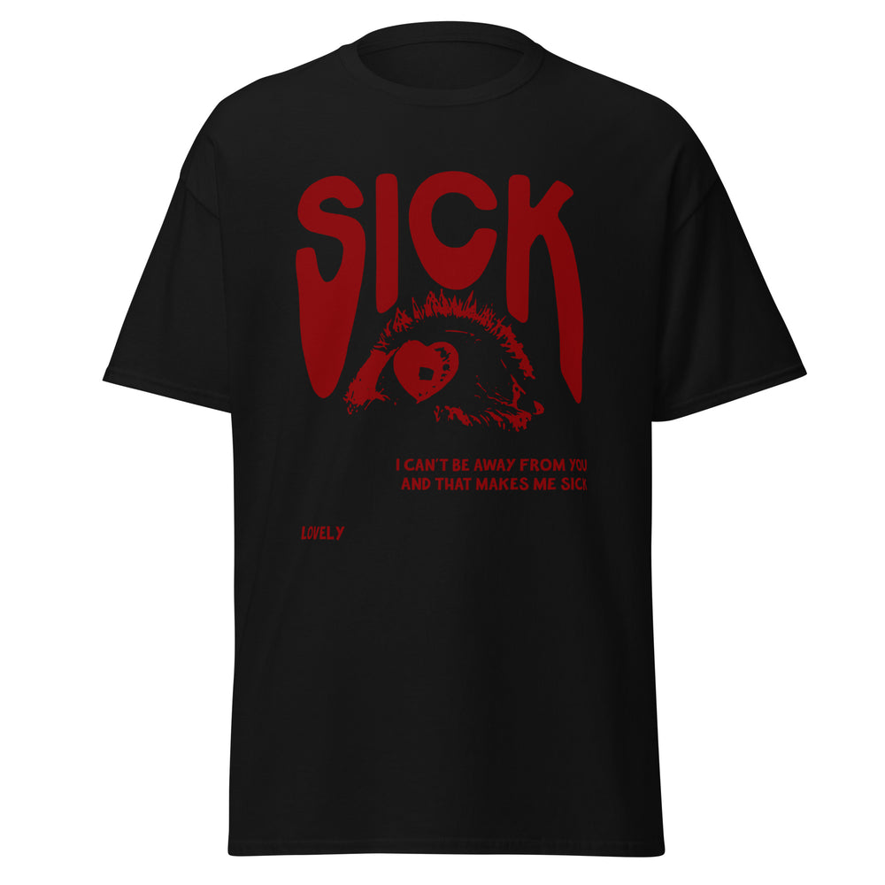 "Sicko Mode" Unisex Men Women Streetwear Graphic T-Shirt