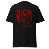 "Sicko Mode" Unisex Men Women Streetwear Graphic T-Shirt