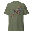 "Sharp Emotions" Unisex Men Women Streetwear Graphic T-Shirt