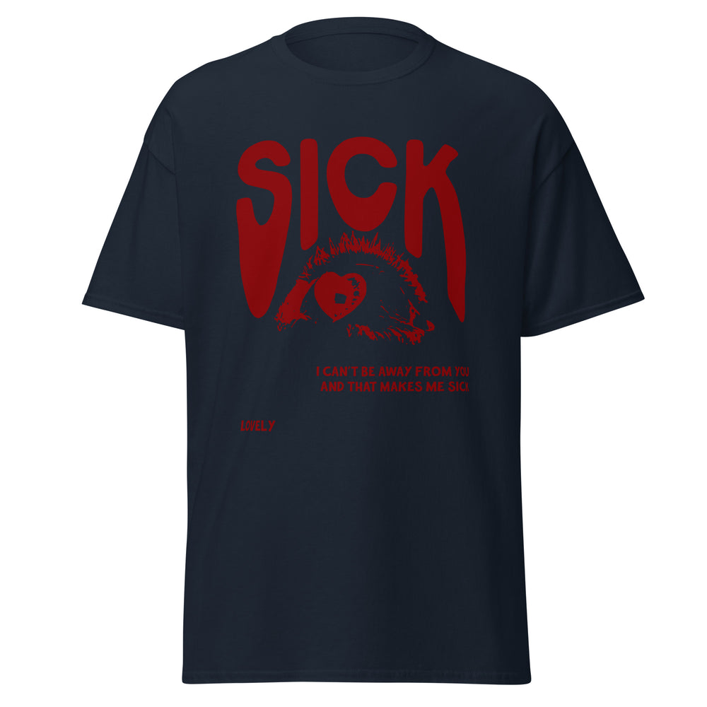 "Sicko Mode" Unisex Men Women Streetwear Graphic T-Shirt