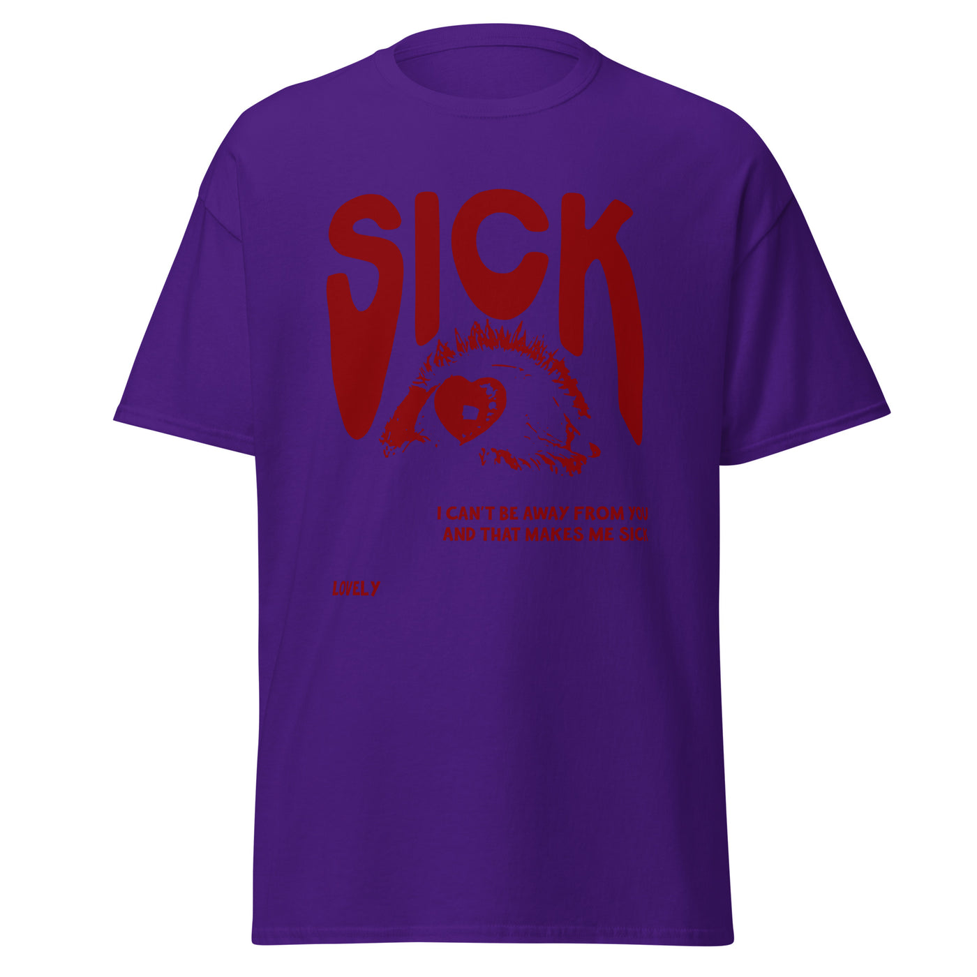 "Sicko Mode" Unisex Men Women Streetwear Graphic T-Shirt