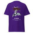 "Falling Upside Down" Unisex Men Women Streetwear Graphic T-Shirt