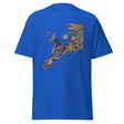 "Sharp Emotions" Unisex Men Women Streetwear Graphic T-Shirt