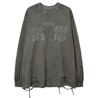 "Rockstar" Unisex Men Women Streetwear Graphic Sweatshirt