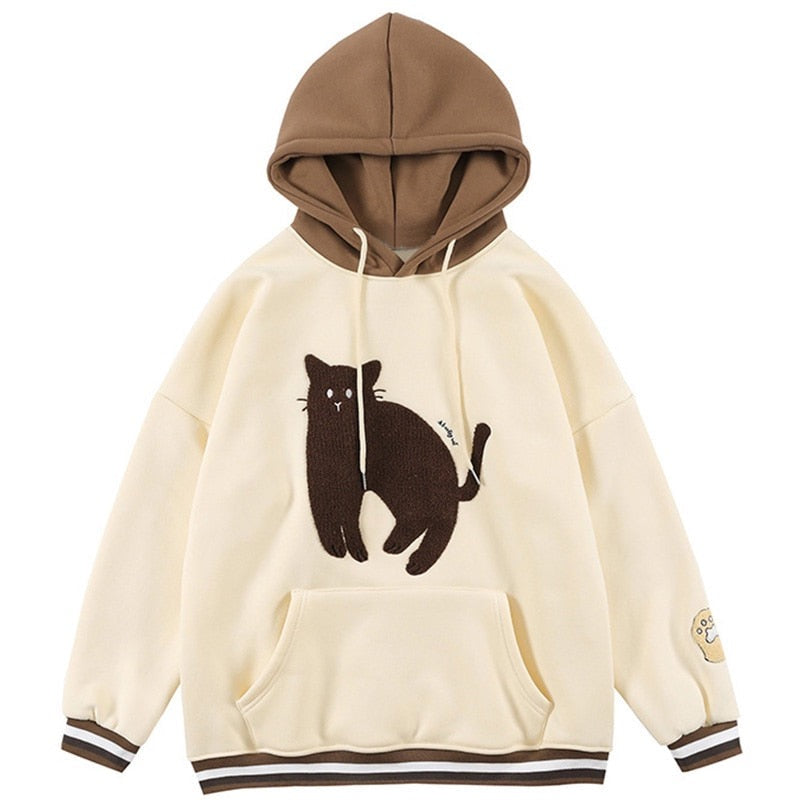 "Purp Walk" Graphic Men Women Streetwear Unisex Hoodie