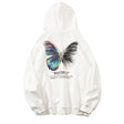 "Butterfly Effect" Unisex Men Women Streetwear Graphic Hoodie