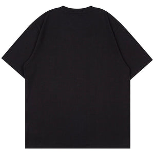 "Take Off" Unisex Men Women Streetwear Graphic T-Shirt