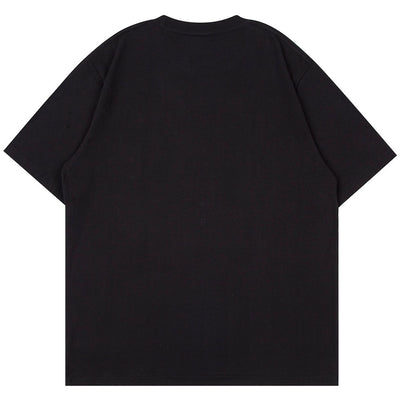 "Take Off" Unisex Men Women Streetwear Graphic T-Shirt