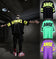 "Game Time" Unisex Men Women Streetwear Graphic T-Shirt