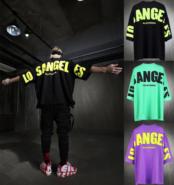 "Game Time" Unisex Men Women Streetwear Graphic T-Shirt