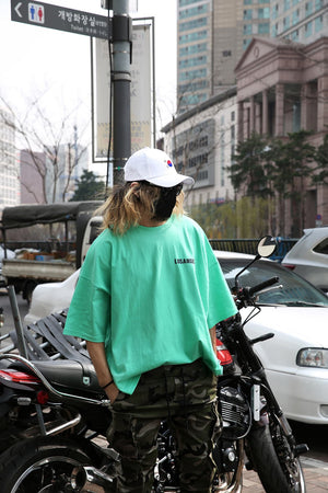 "Game Time" Unisex Men Women Streetwear Graphic T-Shirt