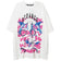 "Entrance" Unisex Men Women Streetwear Graphic T-Shirt