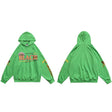 "Free Falling" Unisex Men Women Streetwear Graphic Hoodie