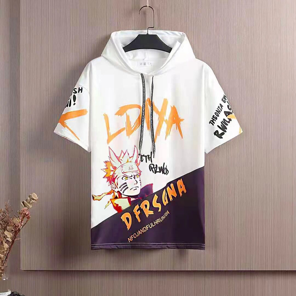 "Non Stop Mode" Unisex Men Women Streetwear Graphic Hoodie