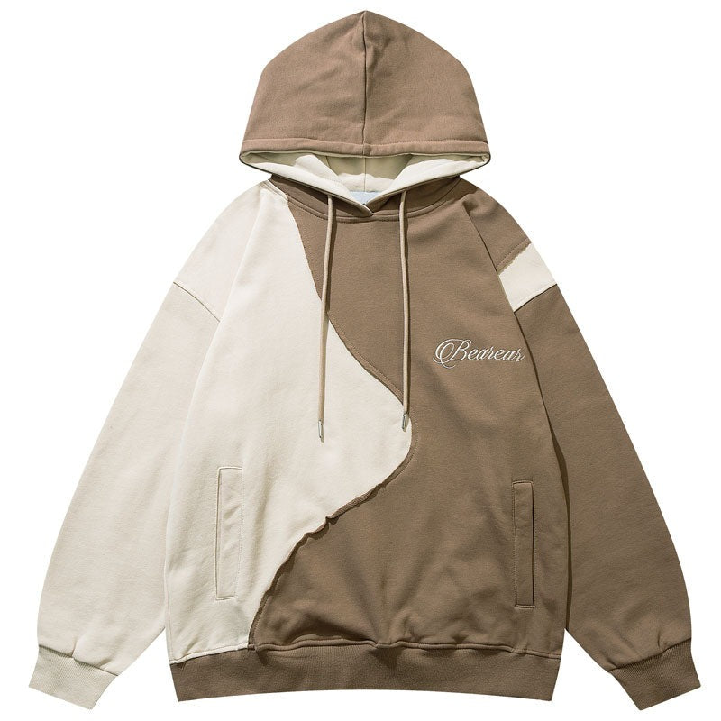 "Mixed Emotions" Unisex Men Women Streetwear Graphic Hoodie