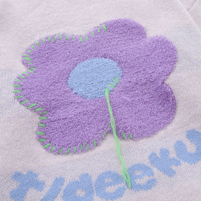 "Purple Time" Unisex Men Women Streetwear Graphic