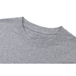 "Dual Match" Unisex Men Women Streetwear Graphic T-Shirt