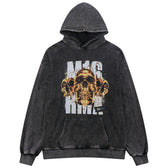 "Midnight Club" Unisex Men Women Streetwear Graphic Hoodie