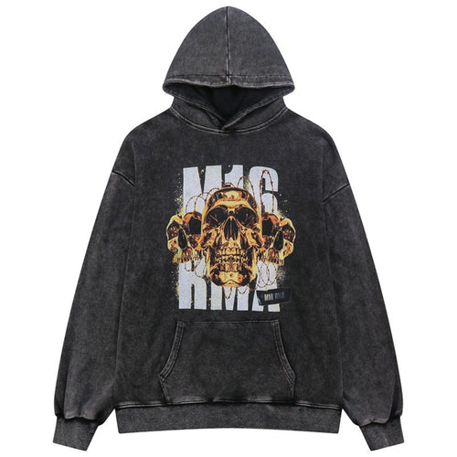 "Midnight Club" Unisex Men Women Streetwear Graphic Hoodie
