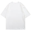 "Clock Work" Men Women Streetwear Graphic T-Shirt - Daulet Apparel