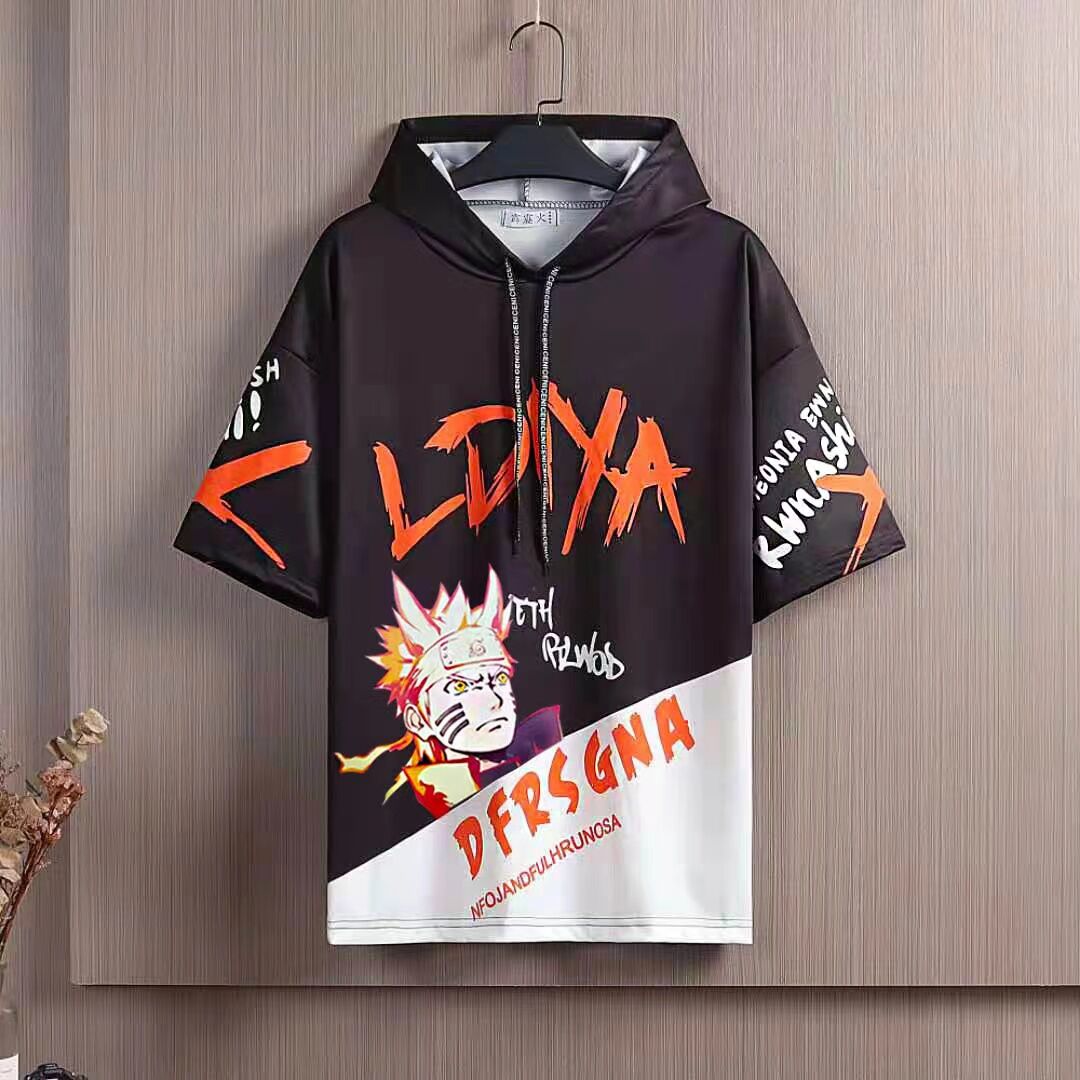 "Non Stop Mode" Unisex Men Women Streetwear Graphic Hoodie