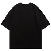 "Clock Work" Men Women Streetwear Graphic T-Shirt - Daulet Apparel