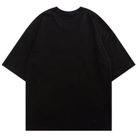 "Clock Work" Men Women Streetwear Graphic T-Shirt - Daulet Apparel