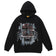 "Devour" Unisex Men Women Streetwear Graphic Hoodie
