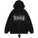 "Devil's Work" Unisex Men Women Streetwear Graphic