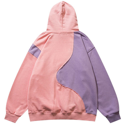 "Mixed Emotions" Unisex Men Women Streetwear Graphic Hoodie