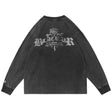 "Fallen King" Unisex Men Women Streetwear Graphic