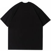 "Time Less" Unisex Men Women Streetwear Graphic T-Shirt