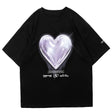 "Candy Hearts" Men Women Streetwear Unisex Graphic