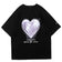 "Candy Hearts" Men Women Streetwear Unisex Graphic