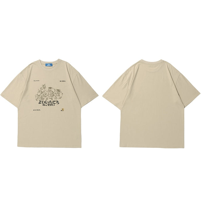 "Family Get Together" Unisex Men Women Streetwear