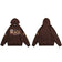 "Free Falling" Unisex Men Women Streetwear Graphic Hoodie