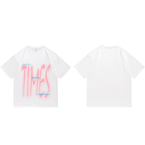 "Good Times" Unisex Graphic T-Shirt