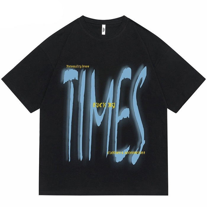 "Good Times" Unisex Graphic T-Shirt