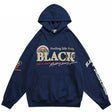 "Free Falling" Unisex Men Women Streetwear Graphic Hoodie