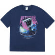 "Network" Unisex Men Women Streetwear Graphic T-Shirt