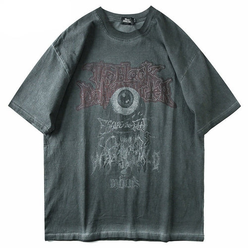 "Hidden Truth" Unisex Men Women Streetwear Graphic T-Shirt