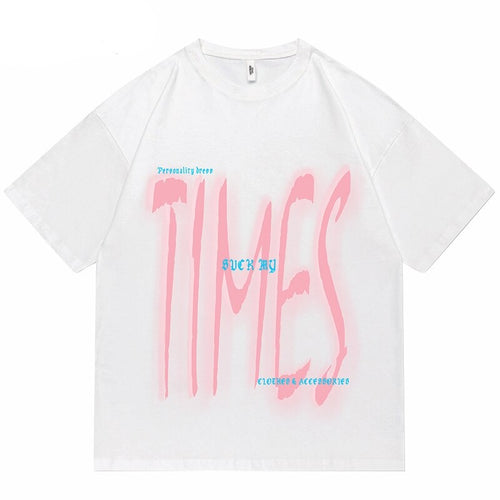 "Good Times" Unisex Graphic T-Shirt