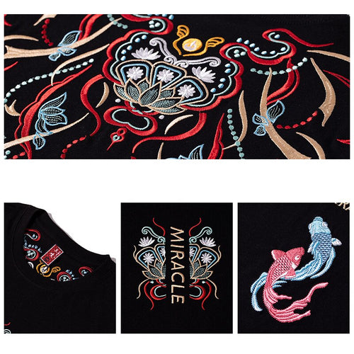 "No Cap" Unisex Men Women Streetwear Graphic T-Shirt