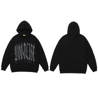 "It Was Written" Unisex Men Women Streetwear Graphic Hoodie