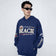 "Free Falling" Unisex Men Women Streetwear Graphic Hoodie