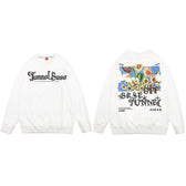 "Maze Runner" Unisex Men Women Streetwear Graphic