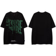 "Desire" Unisex Men Women Streetwear Graphic T-Shirt - Daulet Apparel