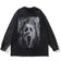 "Phone Call" Unisex Men Women Streetwear Graphic Sweatshirt